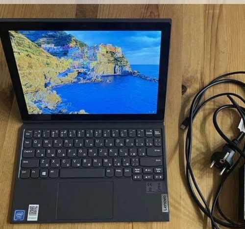 Планшет Lenovo Yoga IdeaPad Duet 3 10