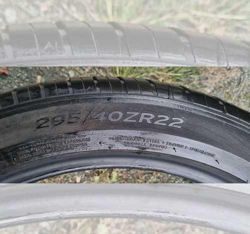 Hankook Ventus S1 Evo 3 K127C 295/40 R22
