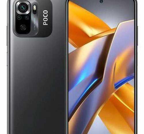 Xiaomi POCO M5s, 4/128 ГБ