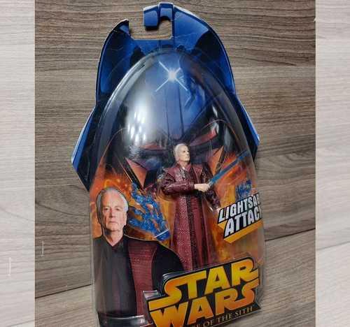 Palpatine / Star Wars / Hasbro