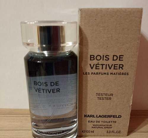Karl Lagerfeld. Bois de Vetivver. Оригинал