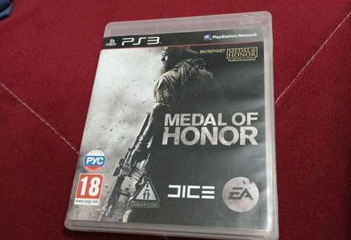 Medal Of Honor ps3