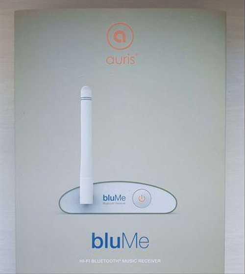 Bluetooth ресивер Auris BluMe