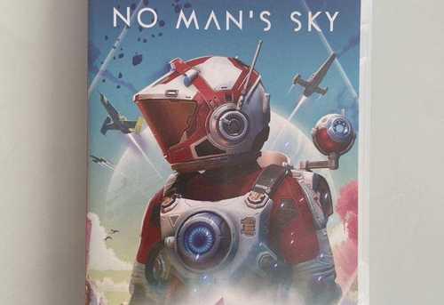 No man s sky nintendo switch