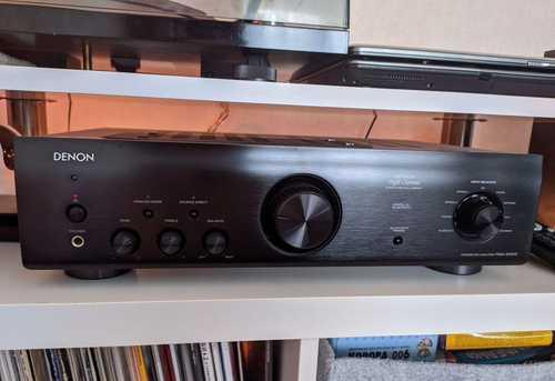 Интегральный стереоусилитель Denon pma-600ne