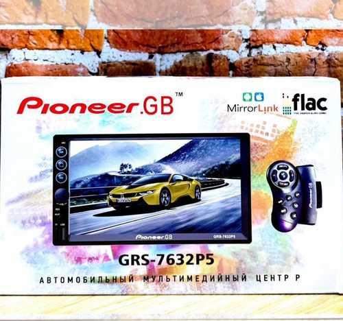 Магнитола pioneer GRS-7632P5