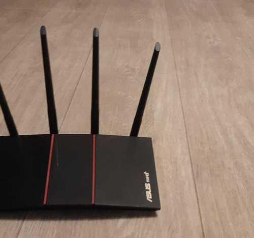 Wifi роутер Asus RT-AX55