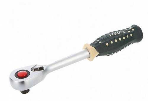 Трещотка 1/2DR 48-зубцовая 255мм rockforce