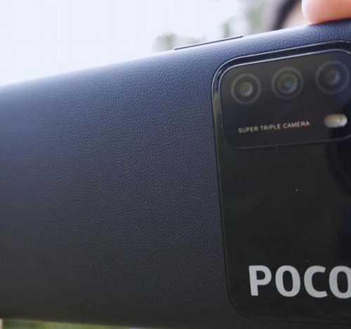 Xiaomi POCO M3, 4/128 ГБ