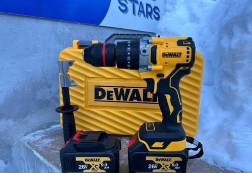 Шуруповерт DeWalt для рыбалки