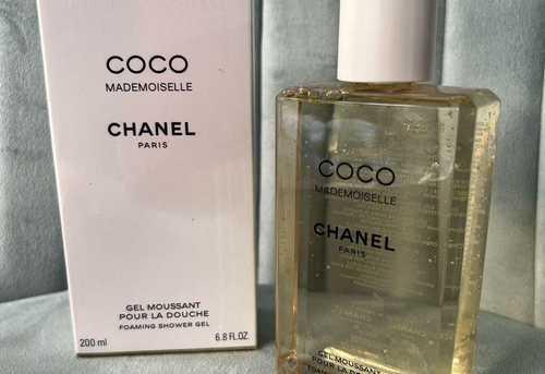 Chanel coco mademoiselle оригинальный гель