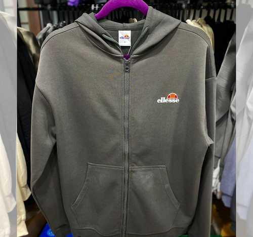 Ellesse zip худи