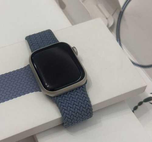 Часы apple watch 8 41mm