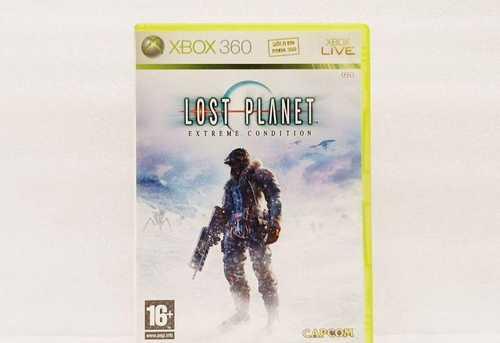 Lost Planet Extreme Condition для Xbox 360