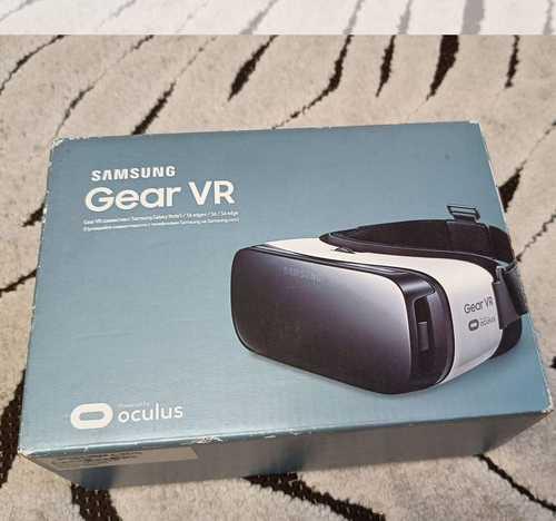 Очки Samsung gear oculus VR