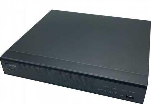 Iptronic NVR1680P8i ip-видеорегистратор (nvr)