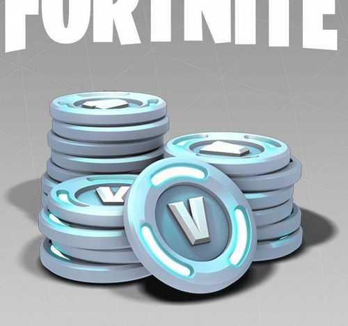 Fortnite / Фортнайт: Пополнение V-Bucks Вбаксы