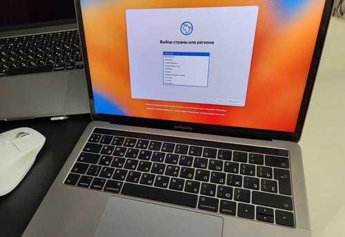 MacBook Air 13 (2017), 512 ГБ, Core i5, 1.8 ГГц, RAM 8 ГБ, Intel HD Graphics 6000