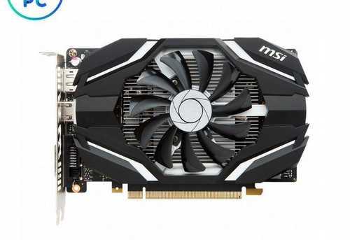 Видеокарта GTX1050 2GB MSI OC V1 Б.У