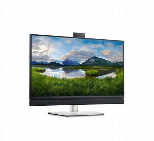 Монитор Dell 27" C2722DE черный