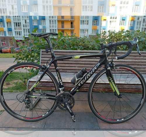 Шоссейный велосипед Wilier Trestina Izoard XP р.М