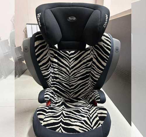 Автокресло britax romer kidfix sict