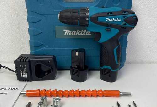 Шуруповерт makita 12в