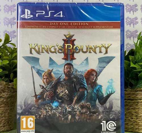 Kings Bounty 2 PS4 NEW