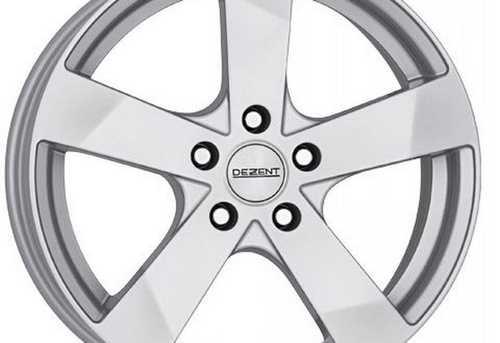 R16 4x108 6,5J ET25 D65,1 Dezent TD Silver