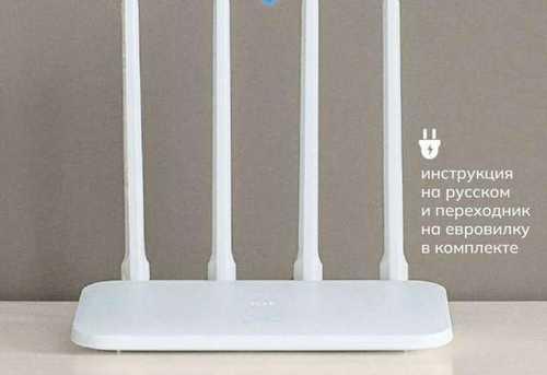 Wi-Fi роутер Xiaomi Mi WiFi Router 4C R4CM