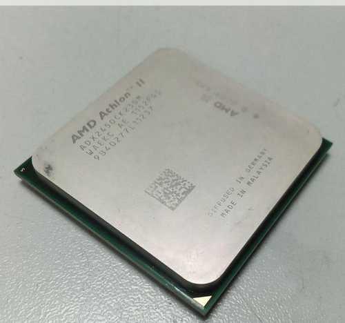 Процессор AMD Athlon II X2 245