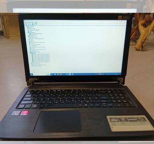 Ноутбук Acer Aspire 3 A315-41G-R7P1