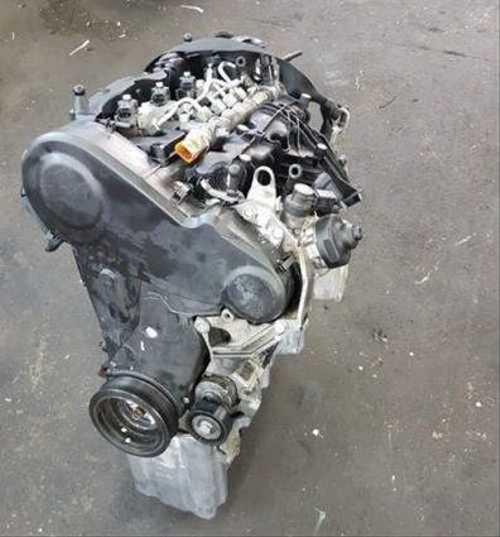 Двигатель контрактный Volkswagen CSH 2.0