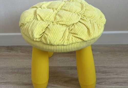 Детский стул табурет IKEA