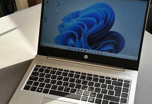 Ноутбук HP probook 440 G6