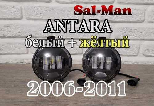 Противотуманные фары Opel Antara 2006—2011