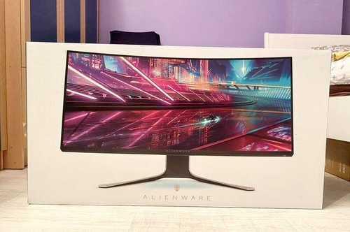 3.5К монитор dell alienware aw3420dw