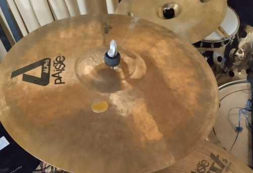 Тарелка Paiste Alpha rock ride