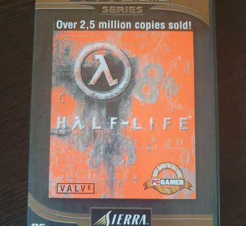 Half-life зарубежная лицензия pc dvd