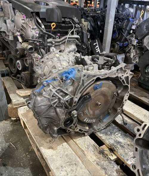 Вариатор 2WD Nissan X-Trail T31 2.0 141 лс JF011