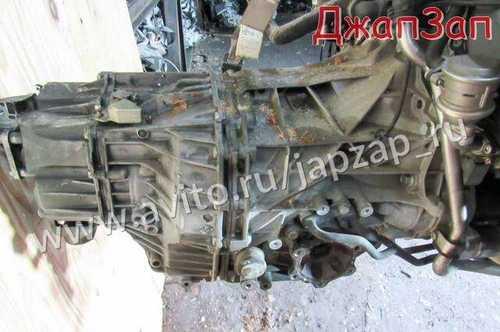 АКПП Audi A6 C6, 4F2, 4F5 (2004-2010)
