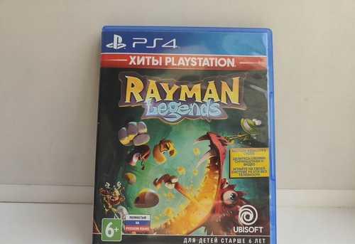 Rayman Legends ps4