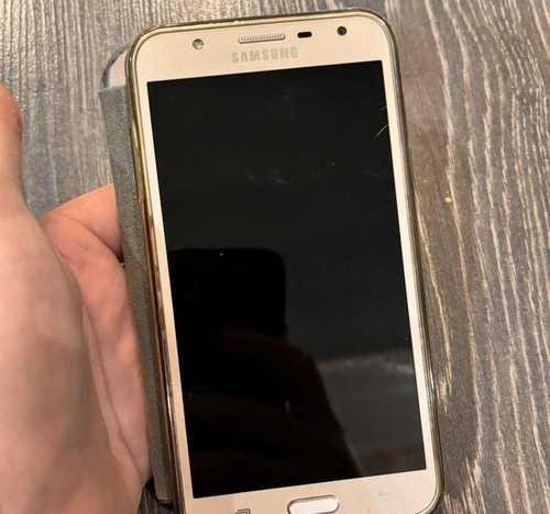 Samsung Galaxy J7 Neo, 2/16 ГБ