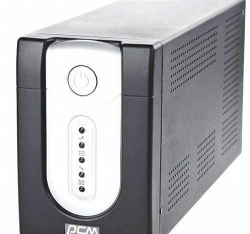 PowerCom Imperial IMP-1025AP 615Вт 1025ва черный