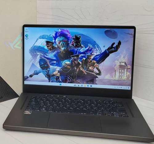 Мощный Игровой Asus ROG Zephyrus Ноутбук 24gb