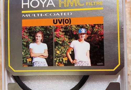 Светофильтр hoya HMC 62mm UV(0) Japan