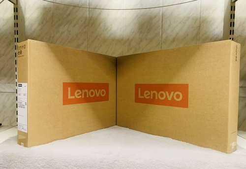 Новые ноутбуки Lenovo с Ryzen 7 поколения