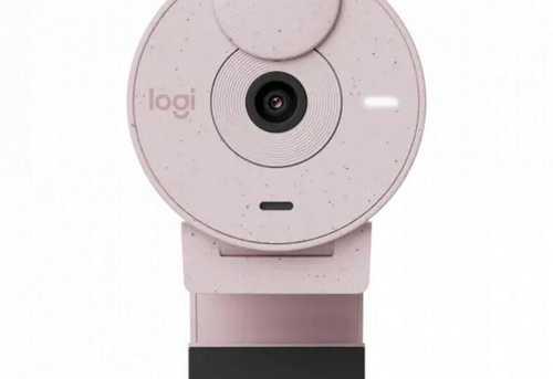 Веб камеры Logitech brio 300 Rose 960-00144 581719