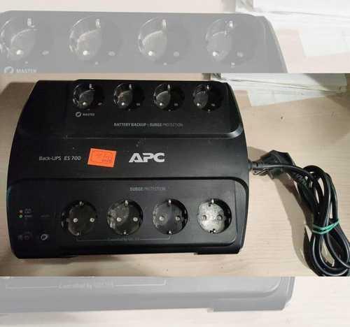 Ибп APC Back-UPS ES 700