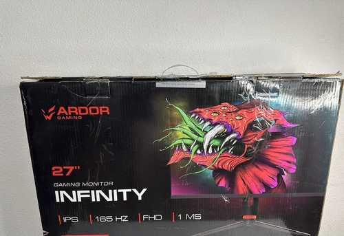 Ardor Gaming Infinity 27" 165Гц G-Sync Гарантия